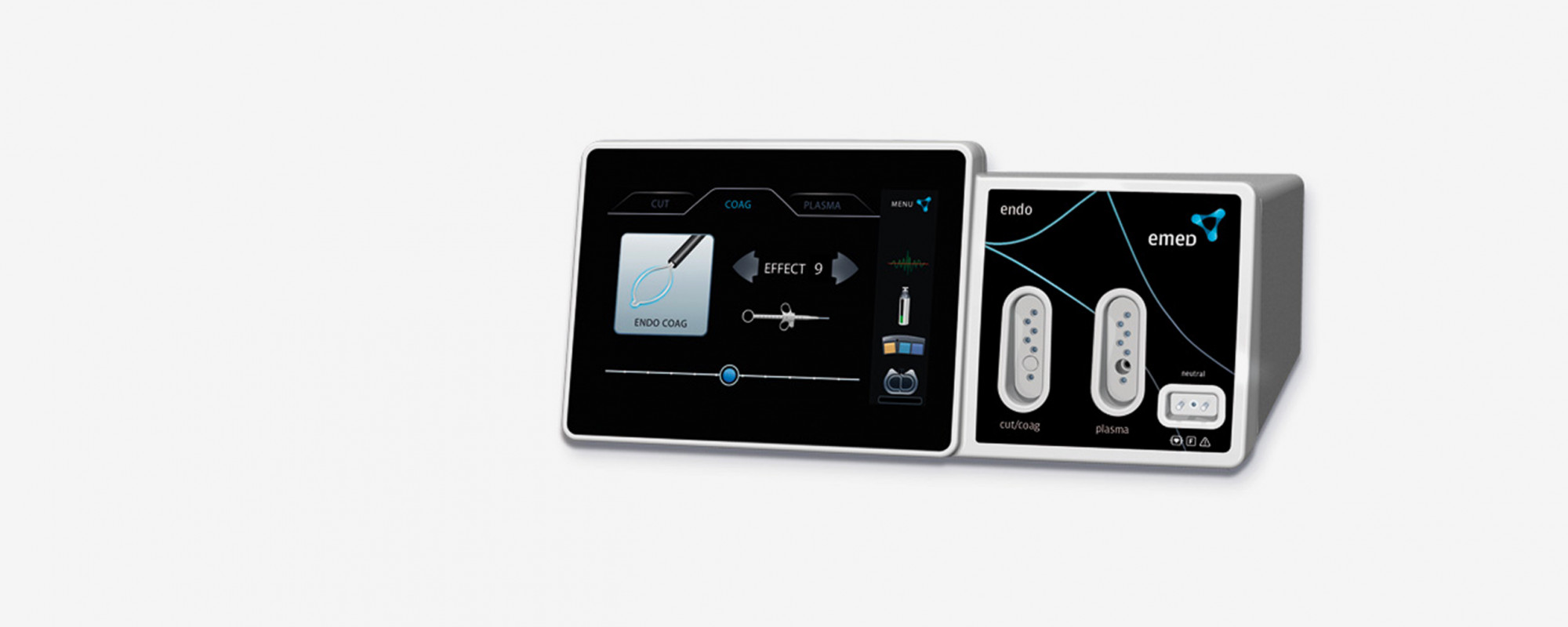 Electro-coagulation system | RMS Medical Devices Benelux, Medische ...