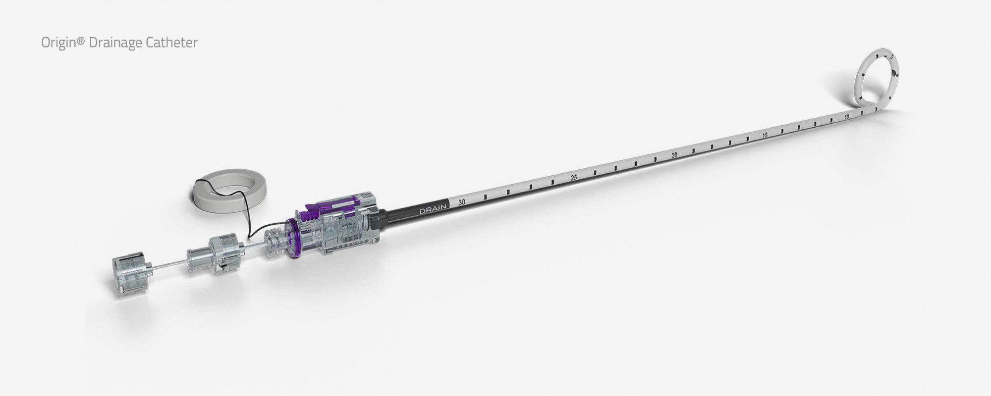 General purpose drainage | RMS Medical Devices Benelux, Medische ...