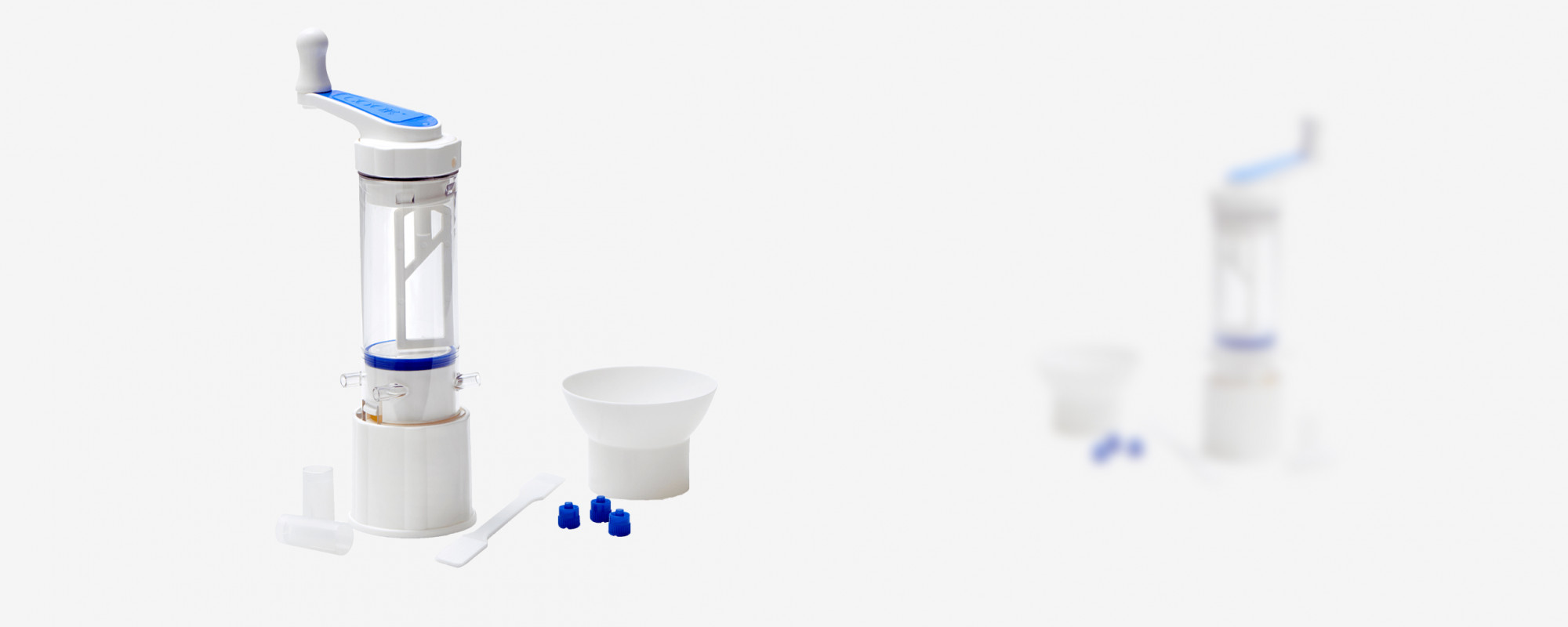 Osteo-site® Mixers | RMS Medical Devices Benelux, Medische apparatuur ...